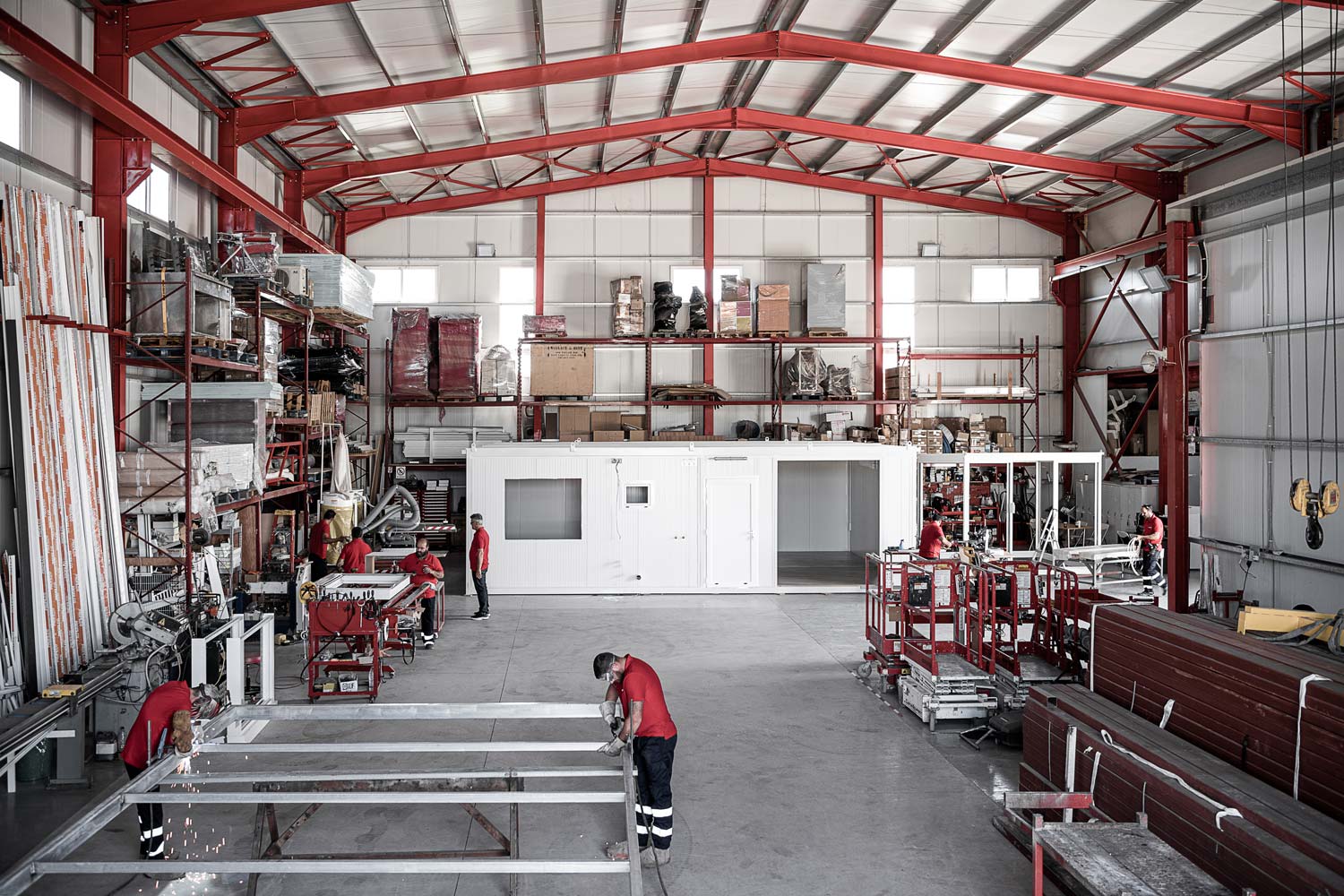 Ιστορία - KMF International